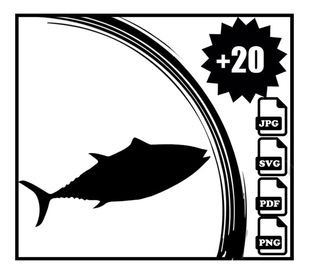 Fish SVG Bundle |fish SVG | Fish Silhouette | Fish Cut Files | Fish Art ...