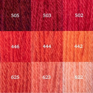 Appletons Yarn, Appletons Wool, Tapestry Wool, Crewel Wool, Needlepoint ...