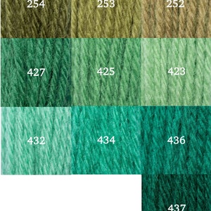 Appletons Yarn, Appletons Wool, Tapestry Wool, Crewel Wool, Needlepoint ...