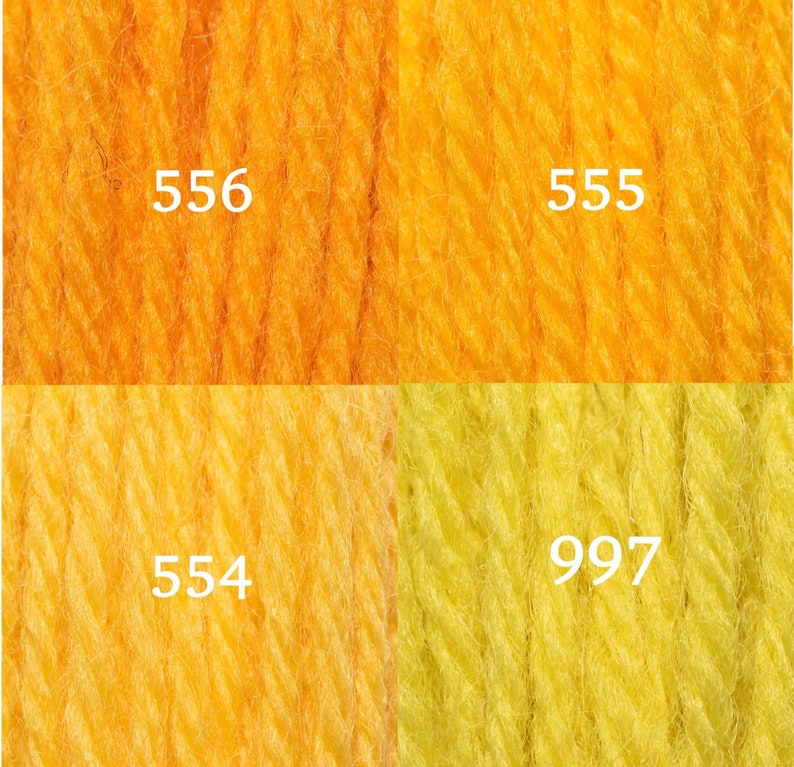 Appletons Yarn, Appletons Wool, Tapestry Wool, Crewel Wool, Needlepoint ...