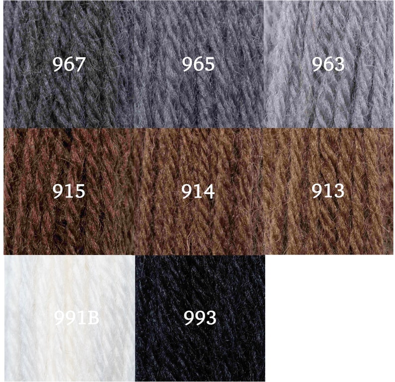 Appletons Yarn, Appletons Wool, Tapestry Wool, Crewel Wool, Needlepoint ...