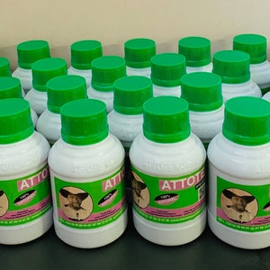 ATTOTE Original Made in Ivory Coast the Real One From Korhogo. - Etsy