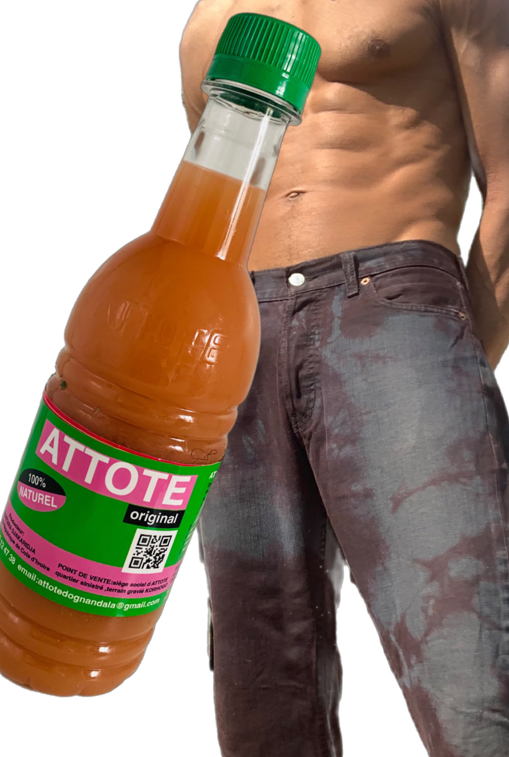 ATTOTE Organic and Natural Drink From the North of Ivory - Etsy