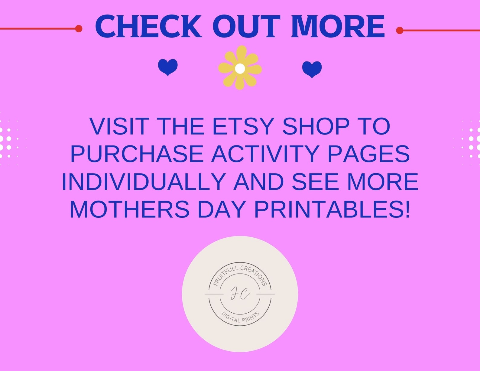 Mother's Day Printable Bundle Mother's Day Printable Crafts Printable ...