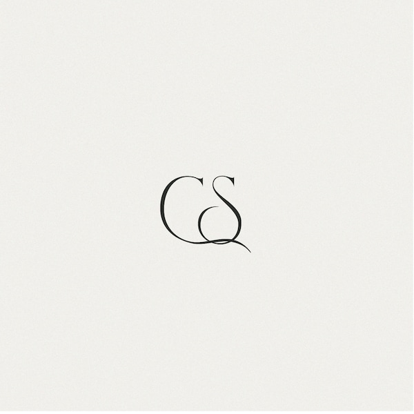 Monogram C - Etsy