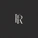 E&R Initials Wedding Monogram: Semi-custom Logo (digital Download PNG ...