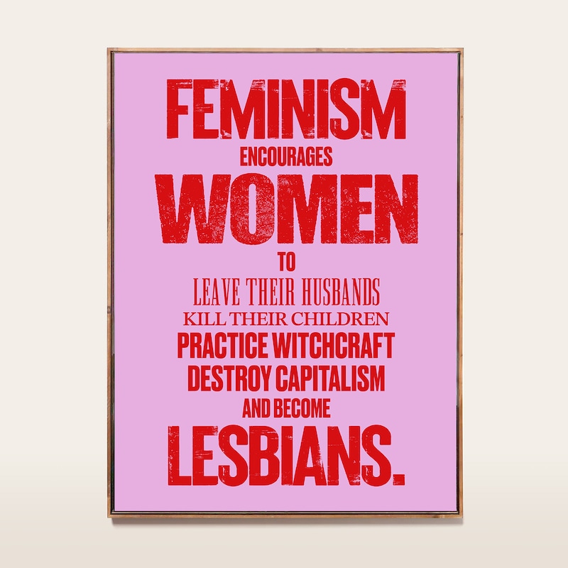 Feminism Art - Etsy UK