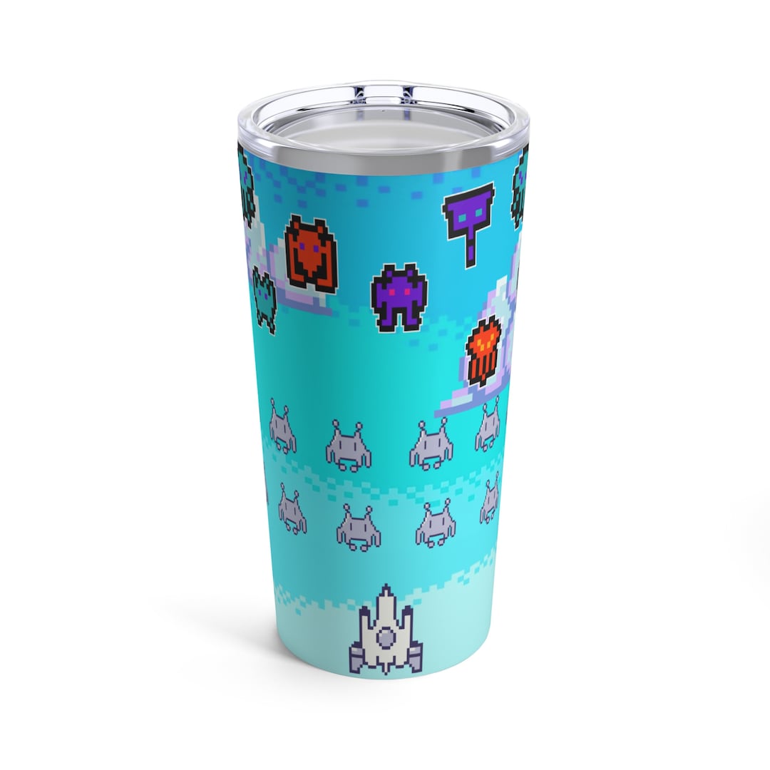 2D Digital Printable Game Wraps Tumbler 20oz - Etsy