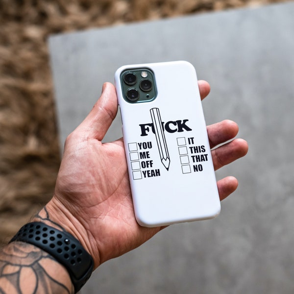 Interactive Phone Case - Etsy