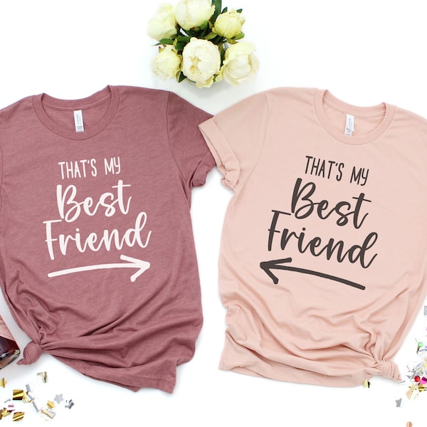 Best Friend Shirt - Etsy