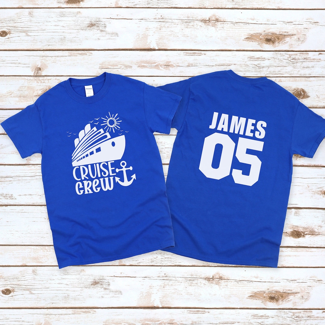 Custom Cruise Group Shirt, Custom Matching Family Cruise Shirts, Custom ...