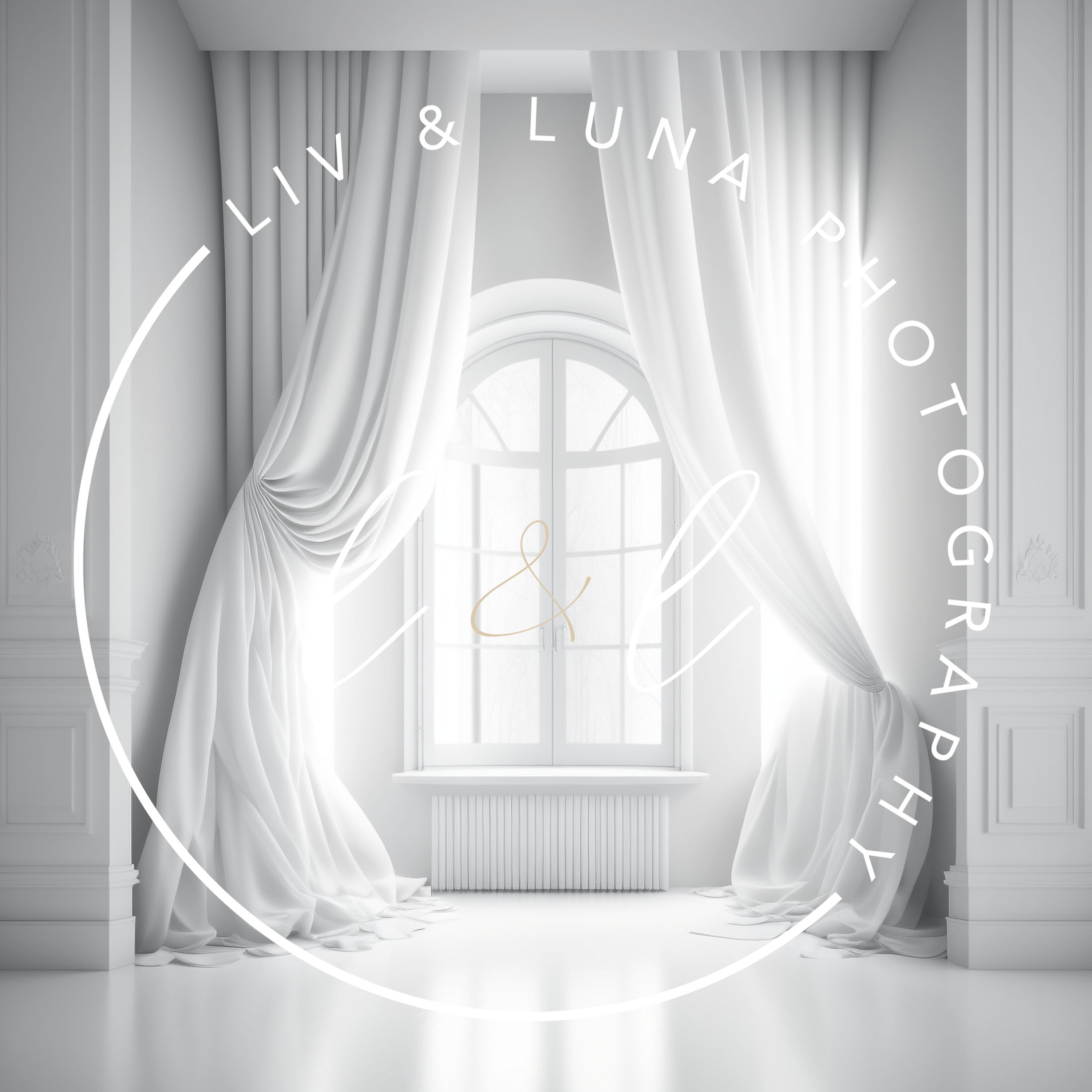 White Digital Backdrop, White Digital Background, Maternity Digital ...