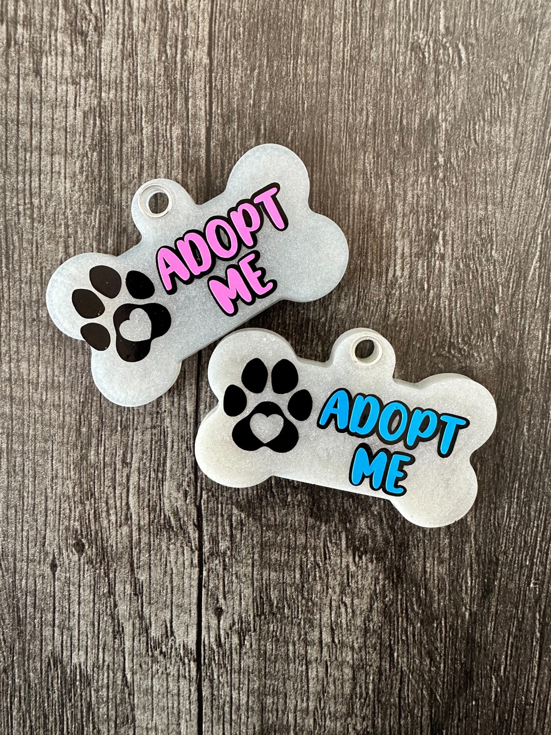 Adopt Me Tag - Etsy