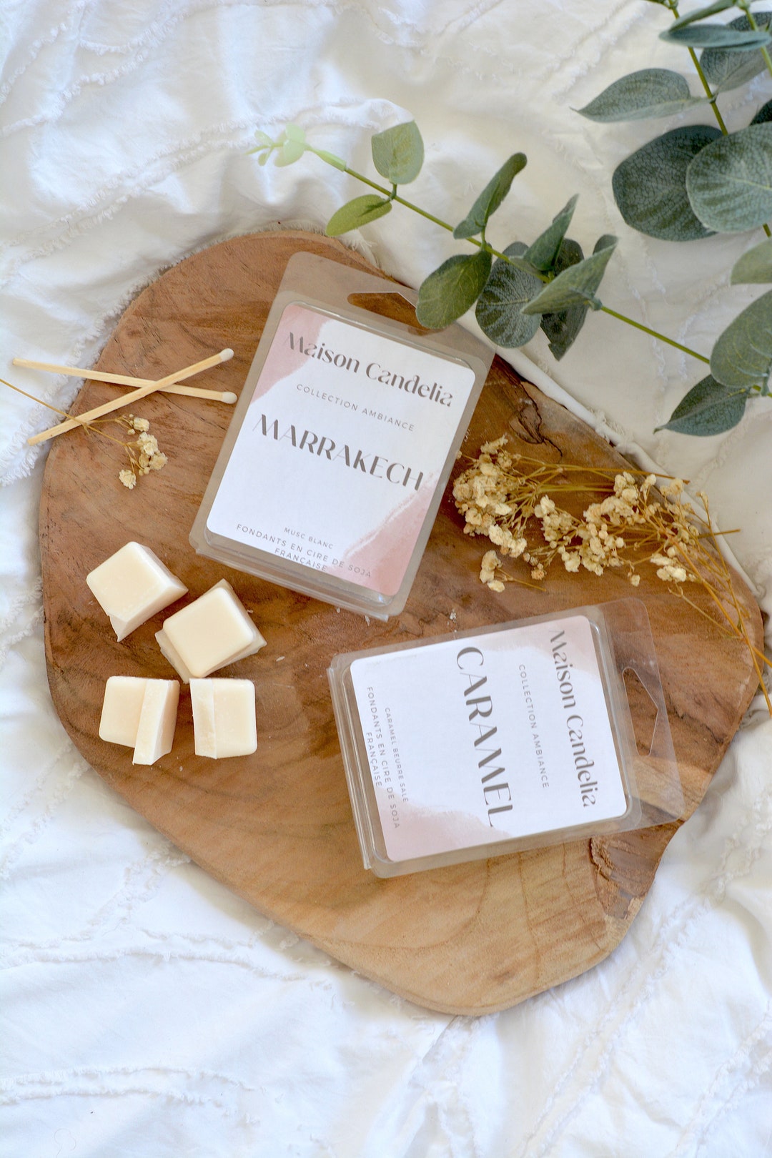 Scented Melting Tablet - Etsy