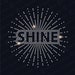 Shine Rhinestone Template Ss10 Design for T-shirt Svg Rhinestone Shirt ...