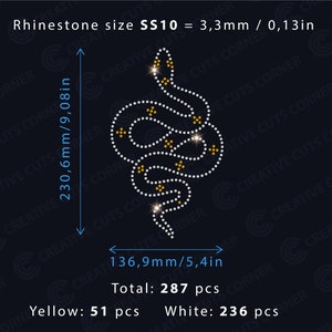 Rhinestone Template Ss10 Cricut Design Rhinestone Svg File for Cricut ...