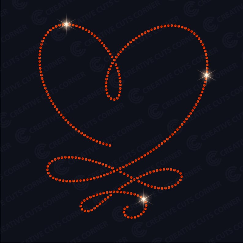 Rhinestone Template Svg File Hotfix Rhinestone Template Tshirt - Etsy