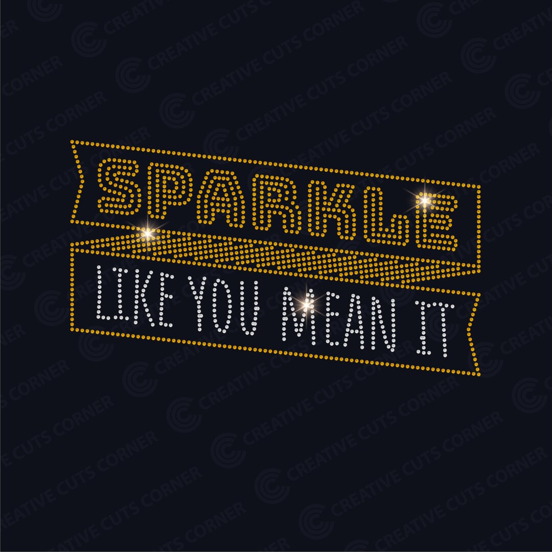 Rhinestone Template Svg Files for Cricut Hotfix Rhinestone Shirt ...