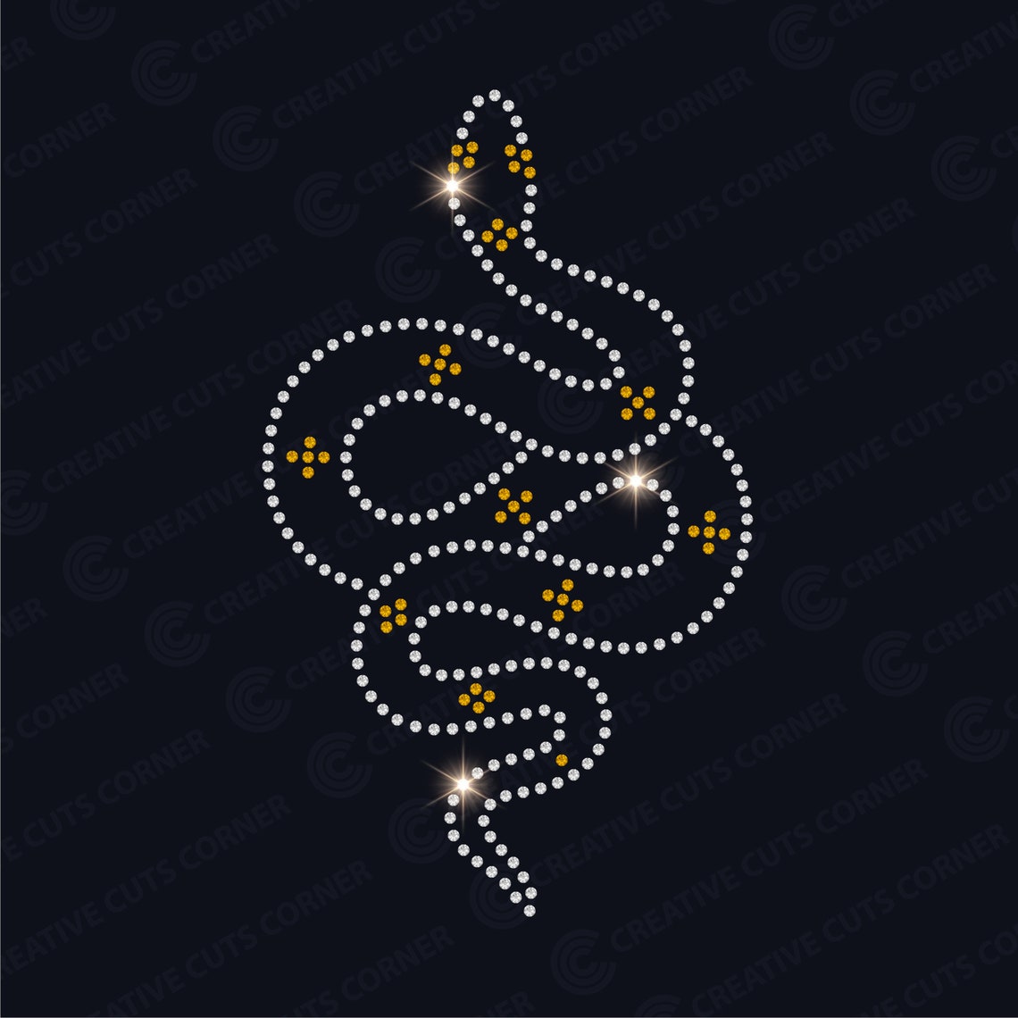 Rhinestone Template Ss10 Cricut Design Rhinestone Svg File for Cricut ...