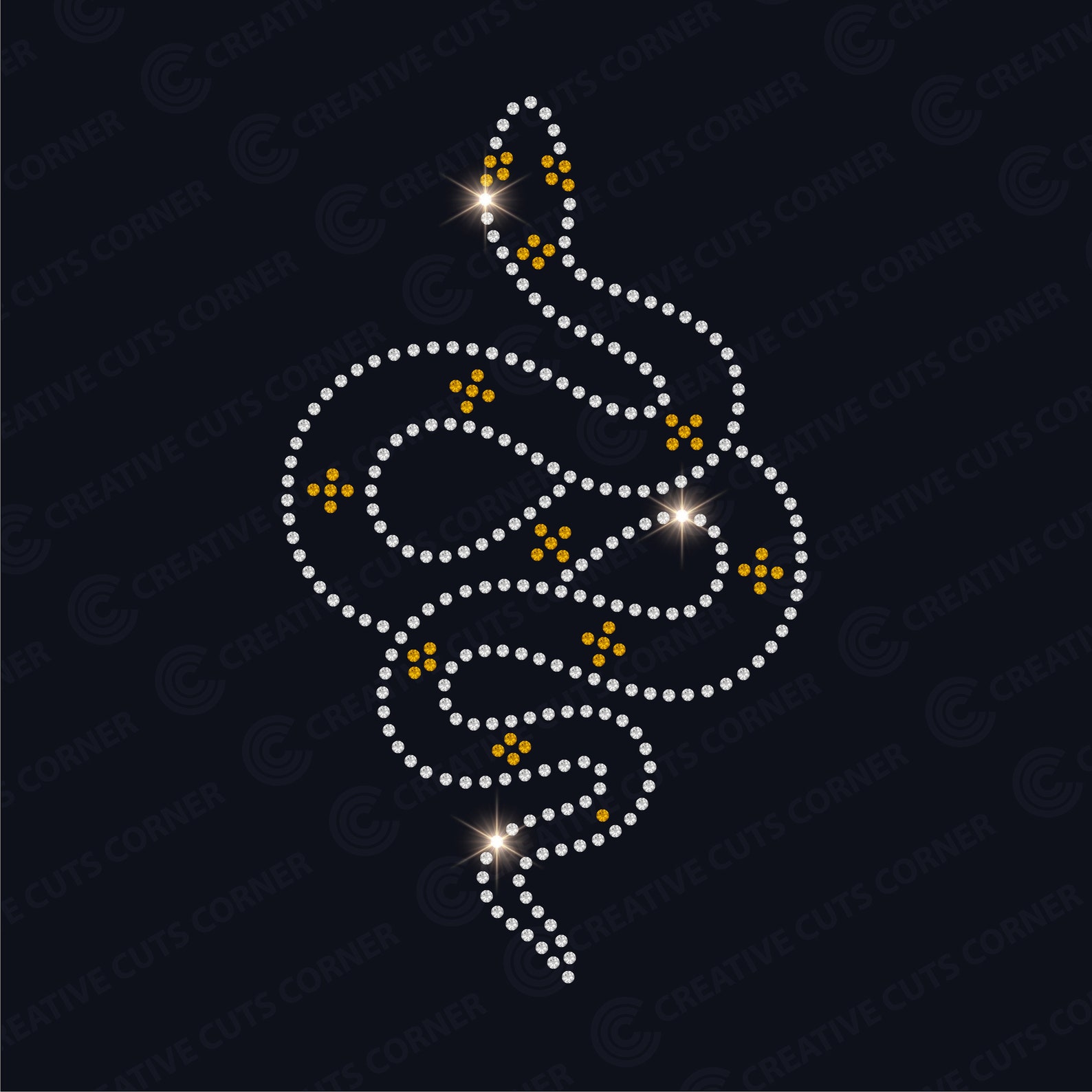 Rhinestone Template Ss10 Cricut Design Rhinestone Svg File for Cricut ...