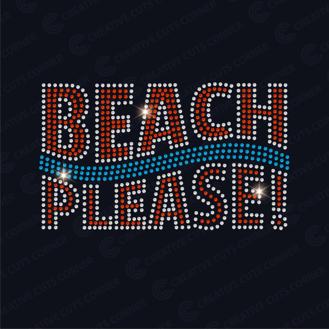 Rhinestone Template Svg File for Cricut Cut File Rhinestone Ss10 ...