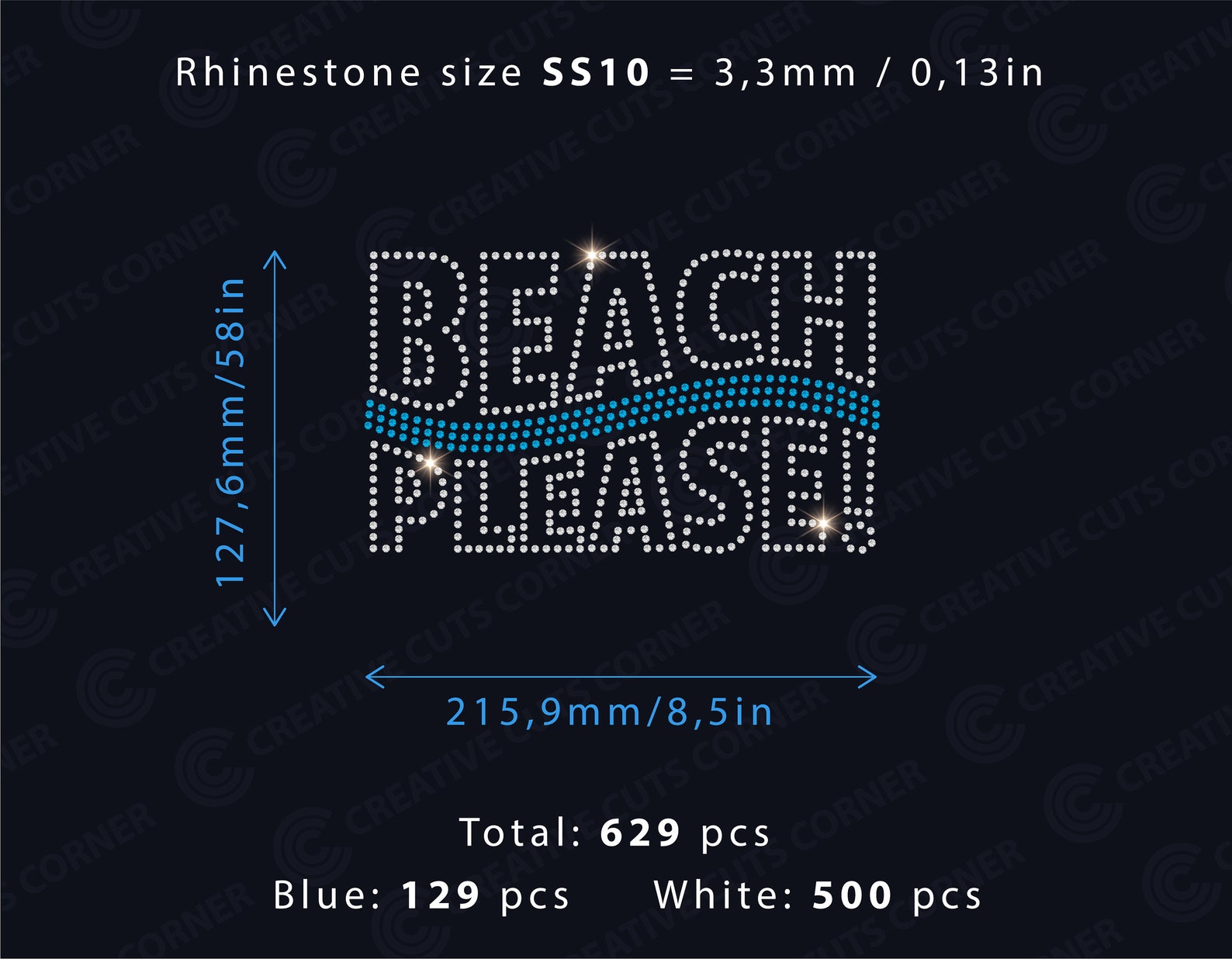 Rhinestone Template Svg File Hotfix Rhinestone Template Tshirt Design ...