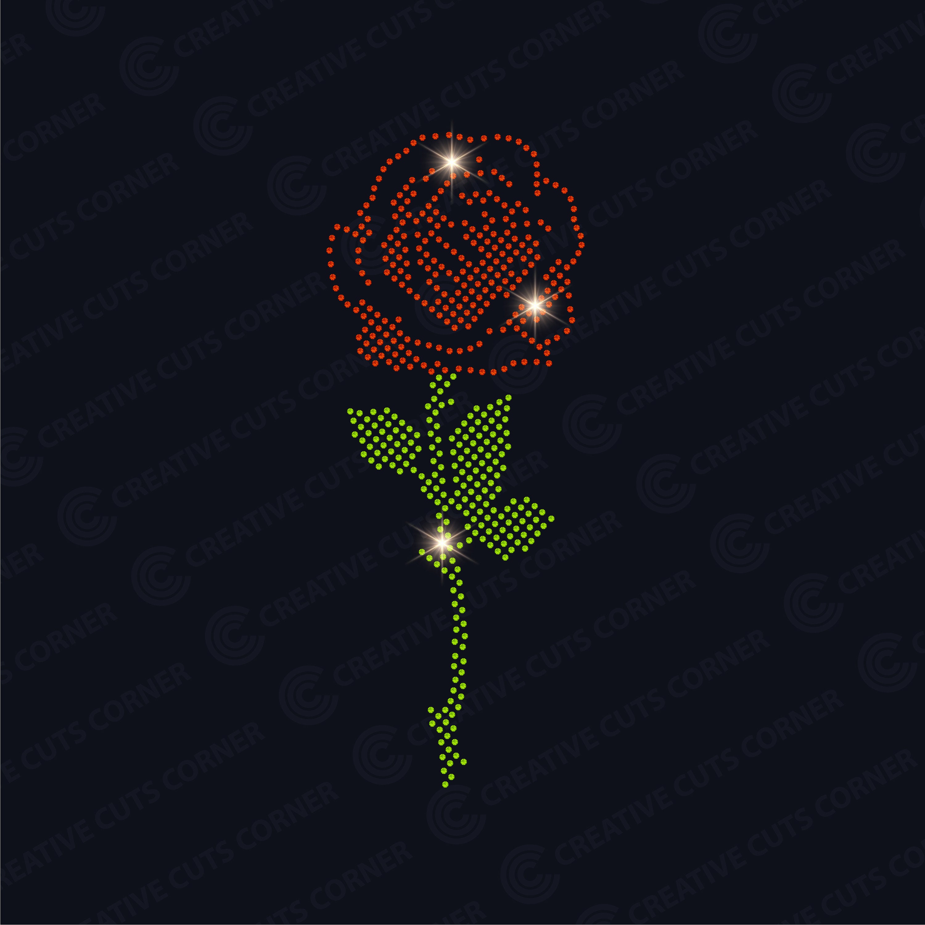 Rhinestone Template Svg Files for Cricut Hotfix Rhinestone Shirt ...