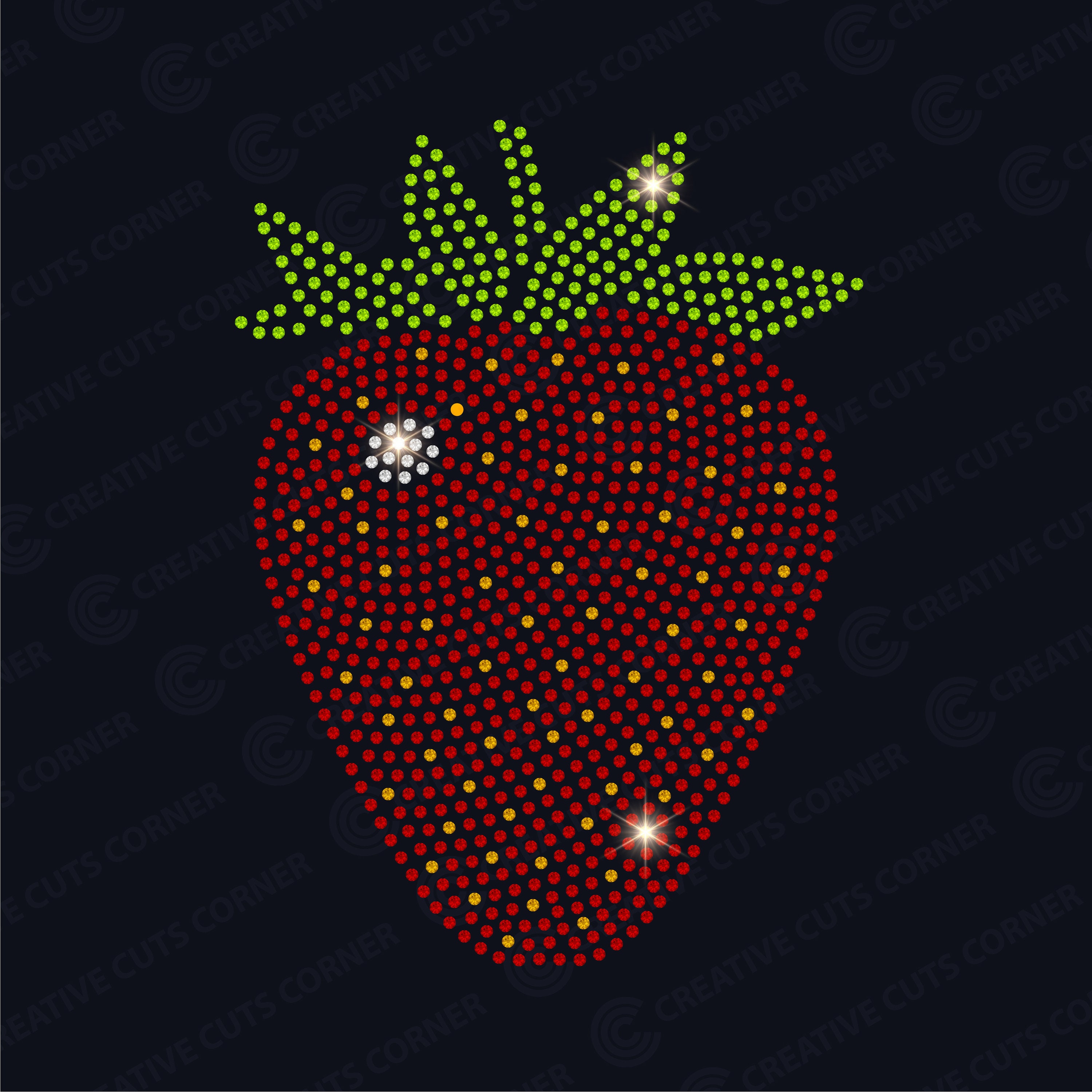 Hotfix Rhinestone Template Svg Design Rhinestone Template Ss10 File for ...