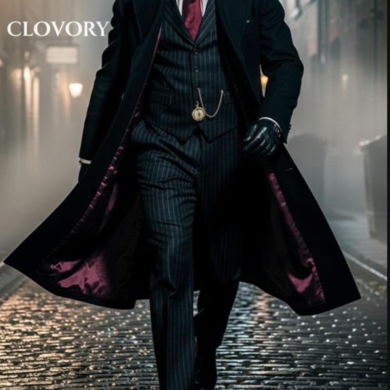 Mafia Costume - Etsy