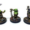 Hobgoblins Professionally Painted Miniature, 28mm Scale, D&D, TTRPG - Etsy