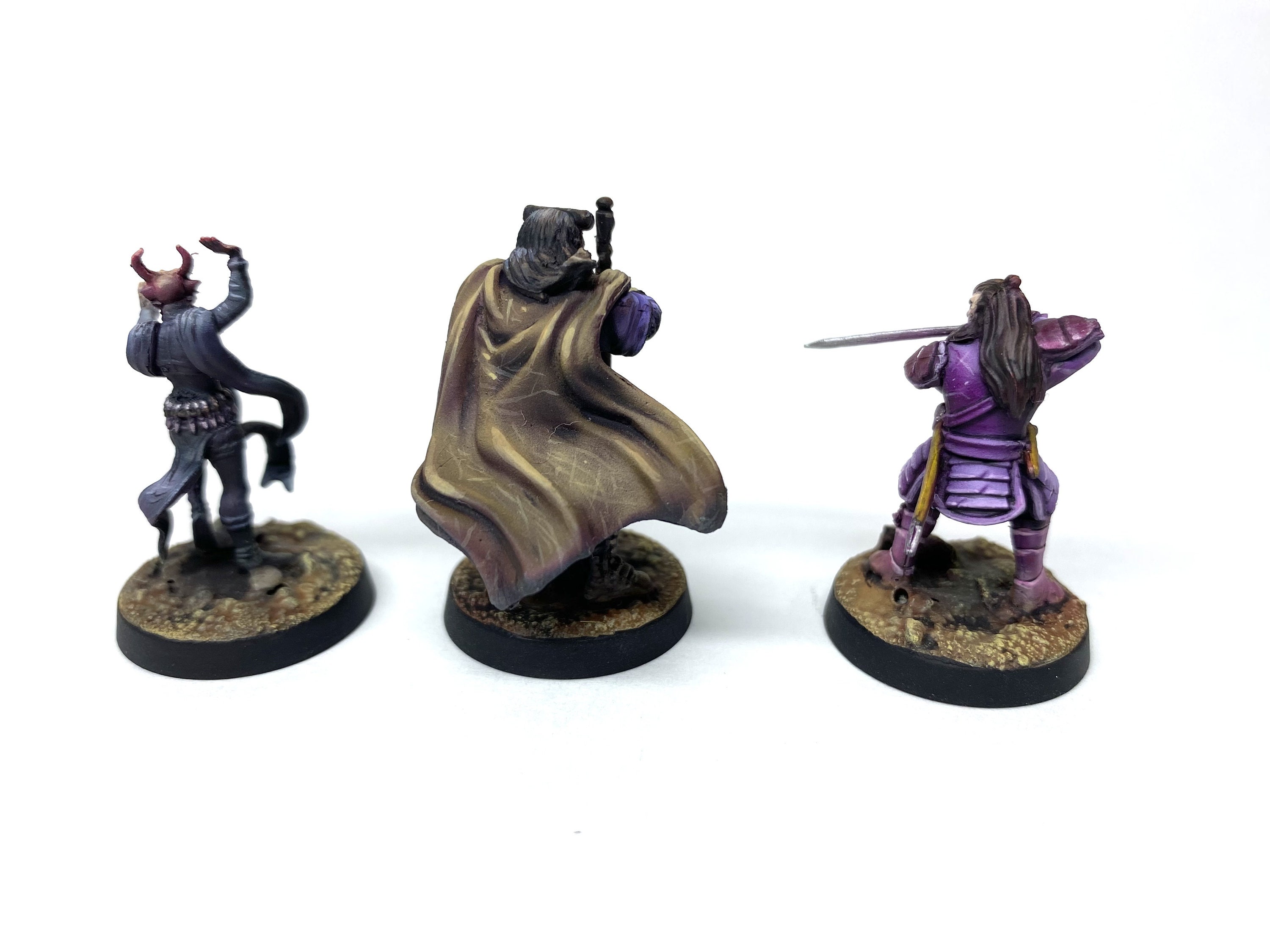 Hobgoblins Professionally Painted Miniature, 28mm Scale, D&D, TTRPG - Etsy