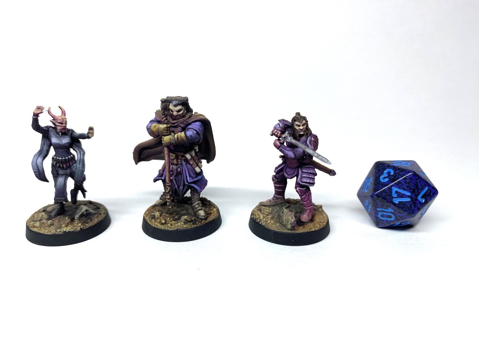 Hobgoblins Professionally Painted Miniature, 28mm Scale, D&D, TTRPG - Etsy