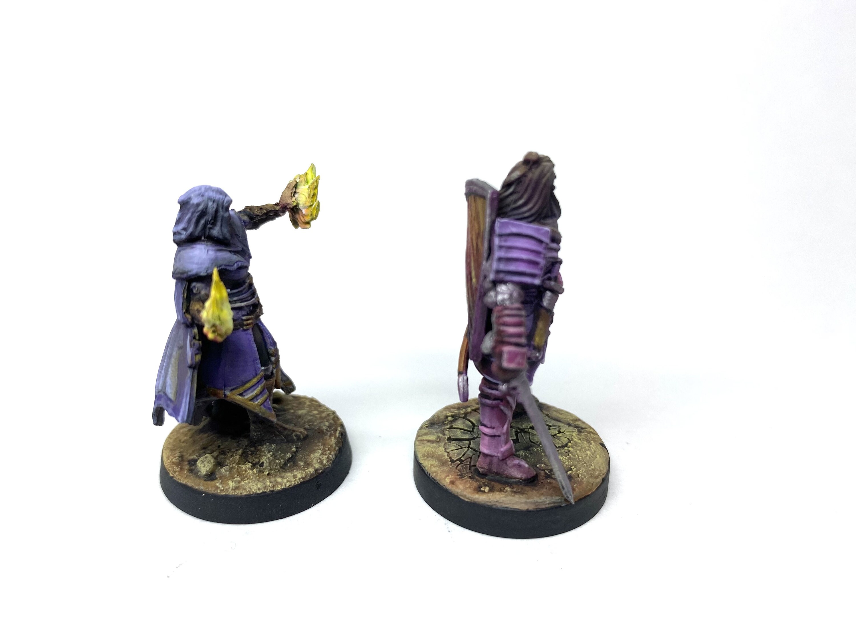 Hobgoblins | Professionally Painted Miniature, 28mm Scale, D&D, TTRPG ...