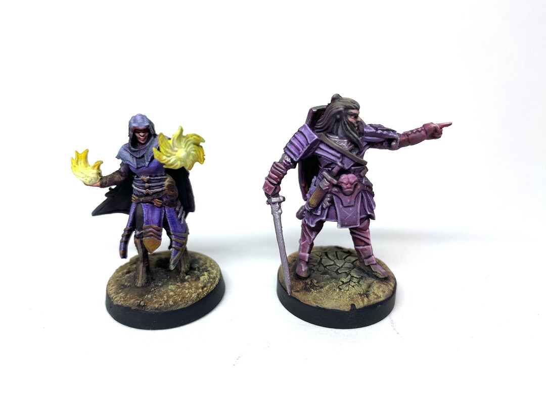 Hobgoblins | Professionally Painted Miniature, 28mm Scale, D&D, TTRPG ...
