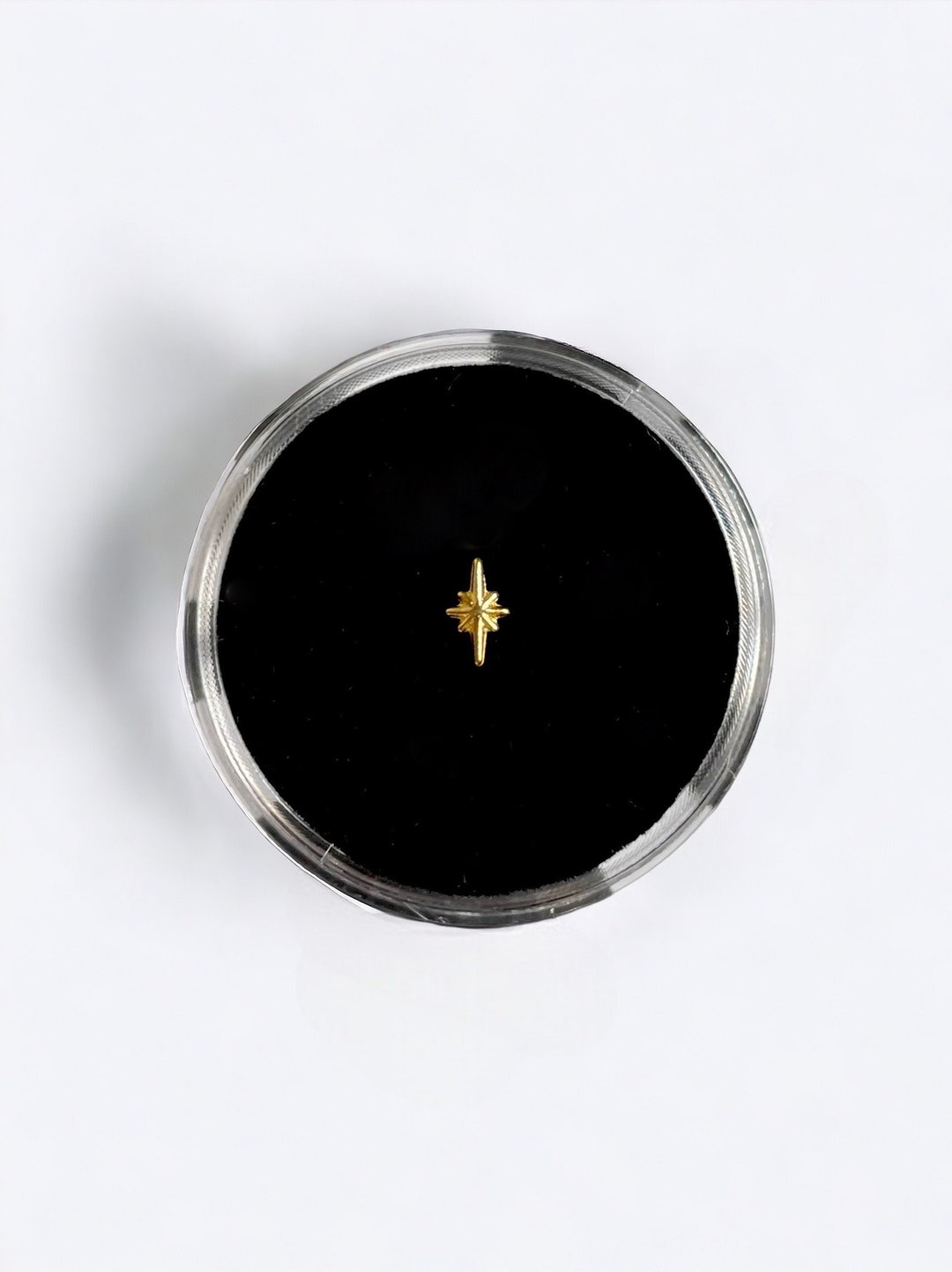 Gold Sparkle Tooth Gem - Etsy