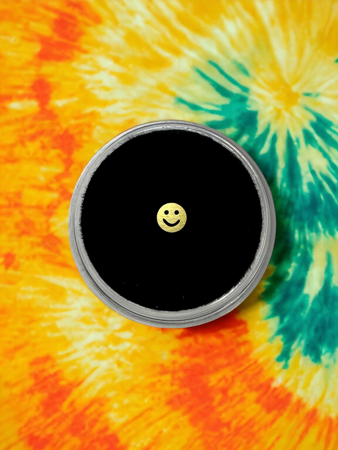 Gold Smiley Tooth Gem - Etsy