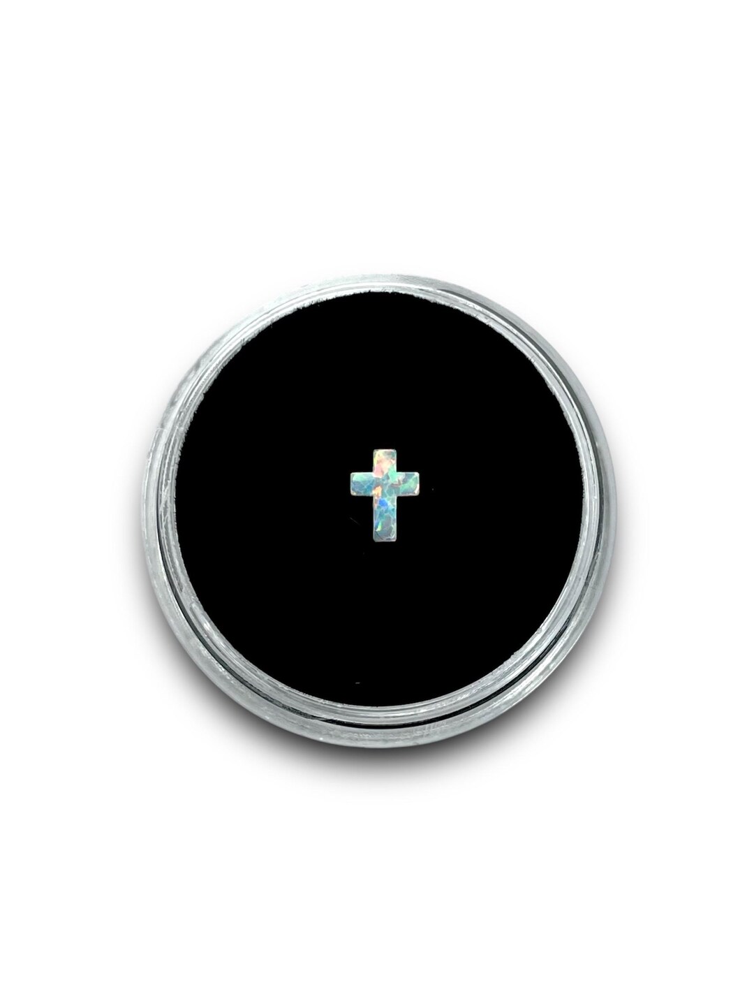 Opal Cross Tooth Gem - Etsy