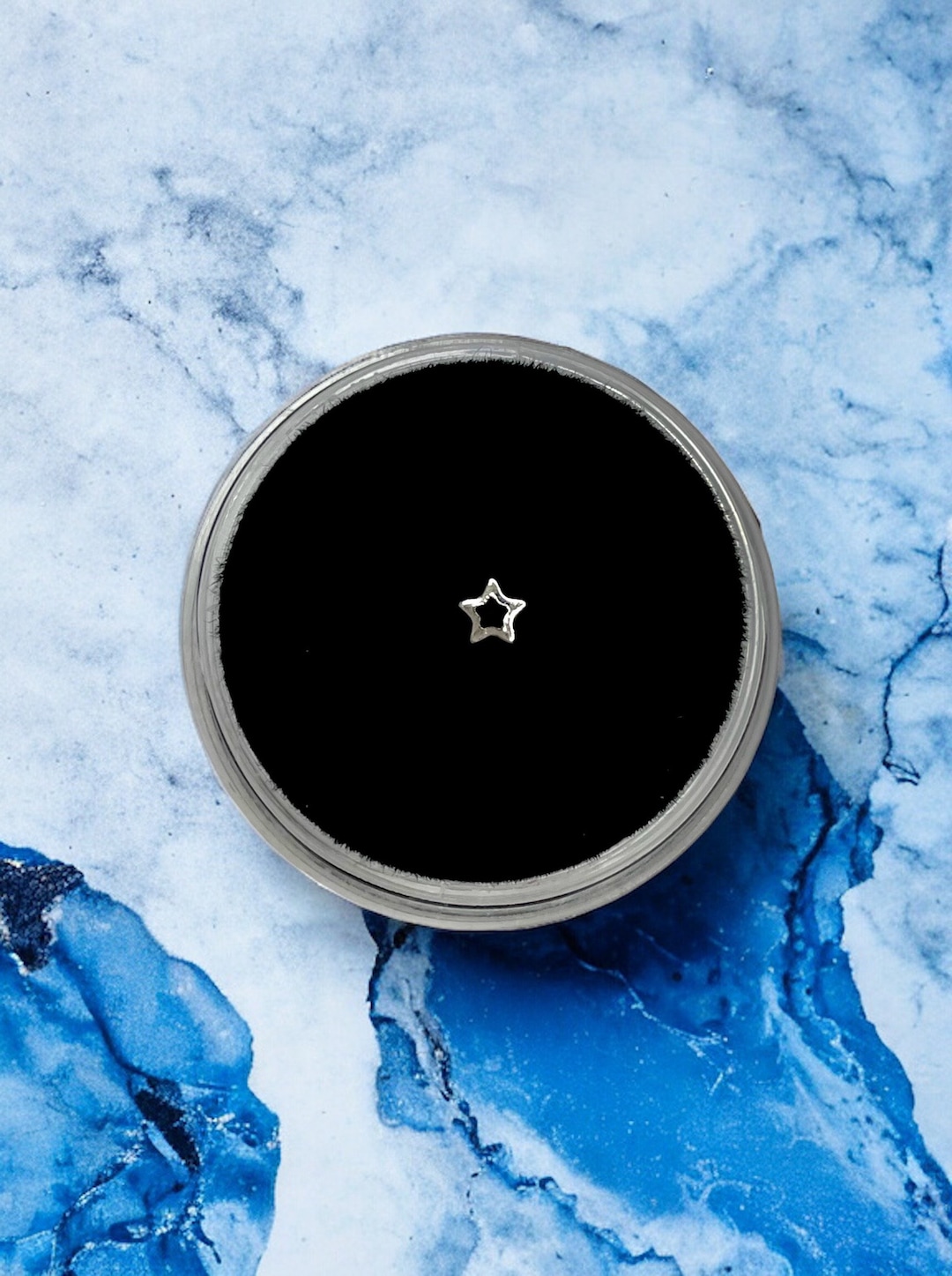 Silver Mini Star Tooth Gem - Etsy