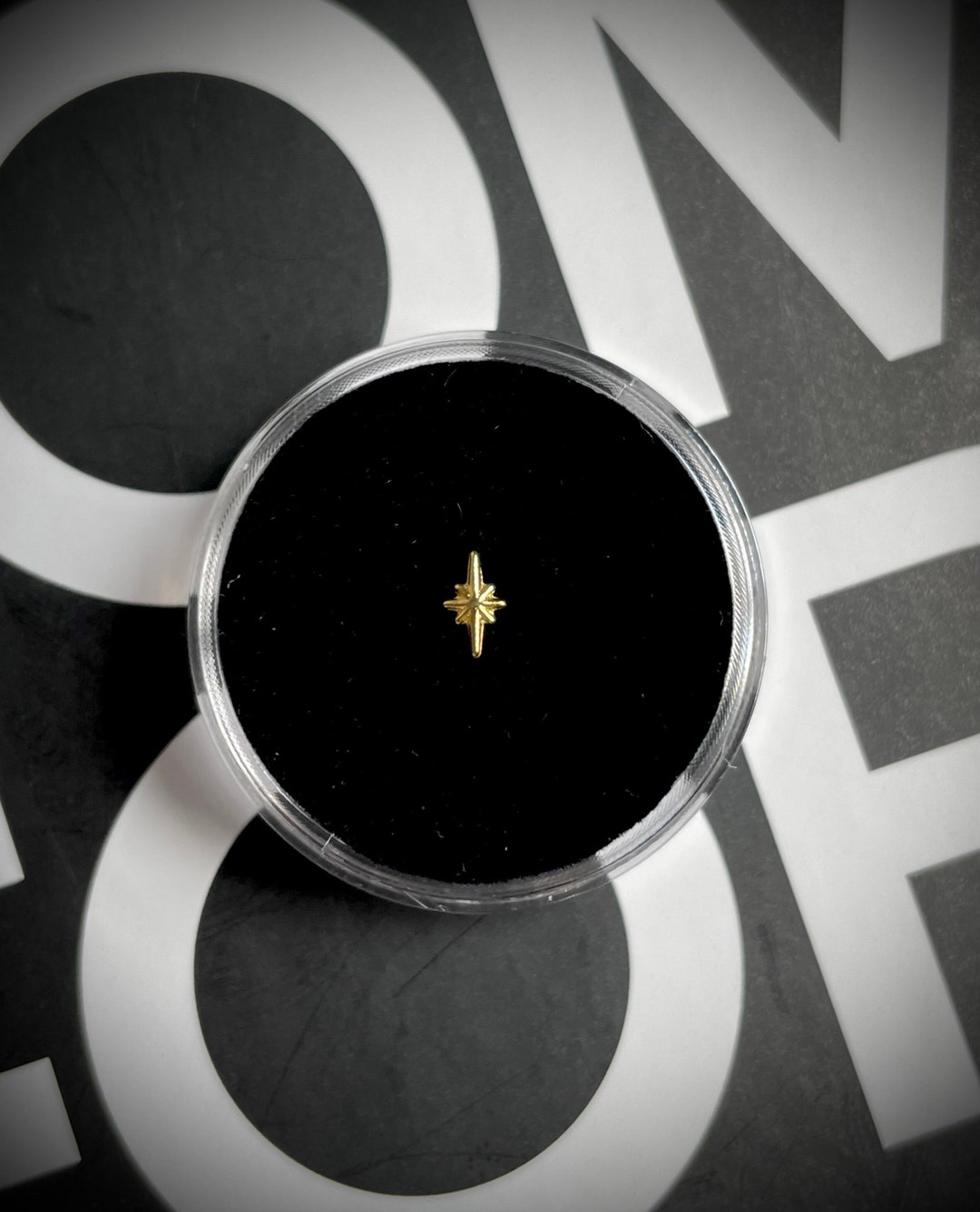 Gold Sparkle Tooth Gem - Etsy