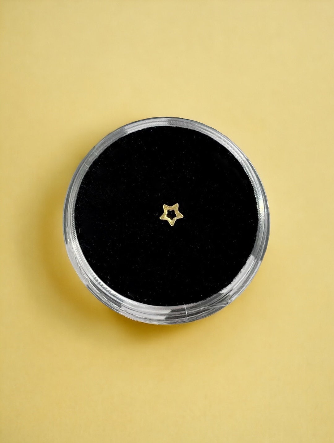 Gold Mini Star Tooth Gem - Etsy