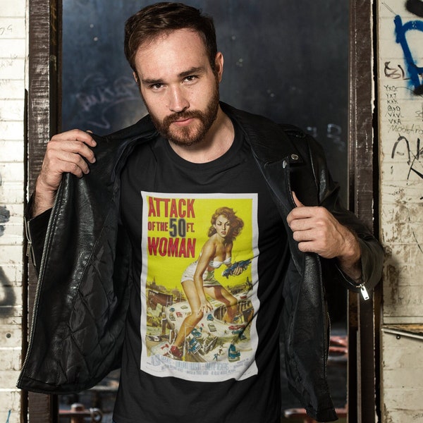 Allison Hayes Poster - Etsy