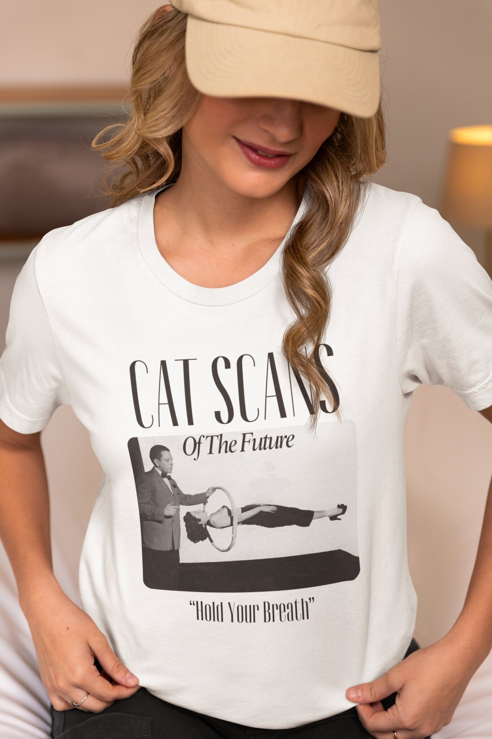 Funny Radiology Shirt, Unisex Short Sleeve Tee, Fun CT Scan T-shirt ...