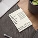 Personalized Book Review Post-it-note Customized Sticky Notes Book ...