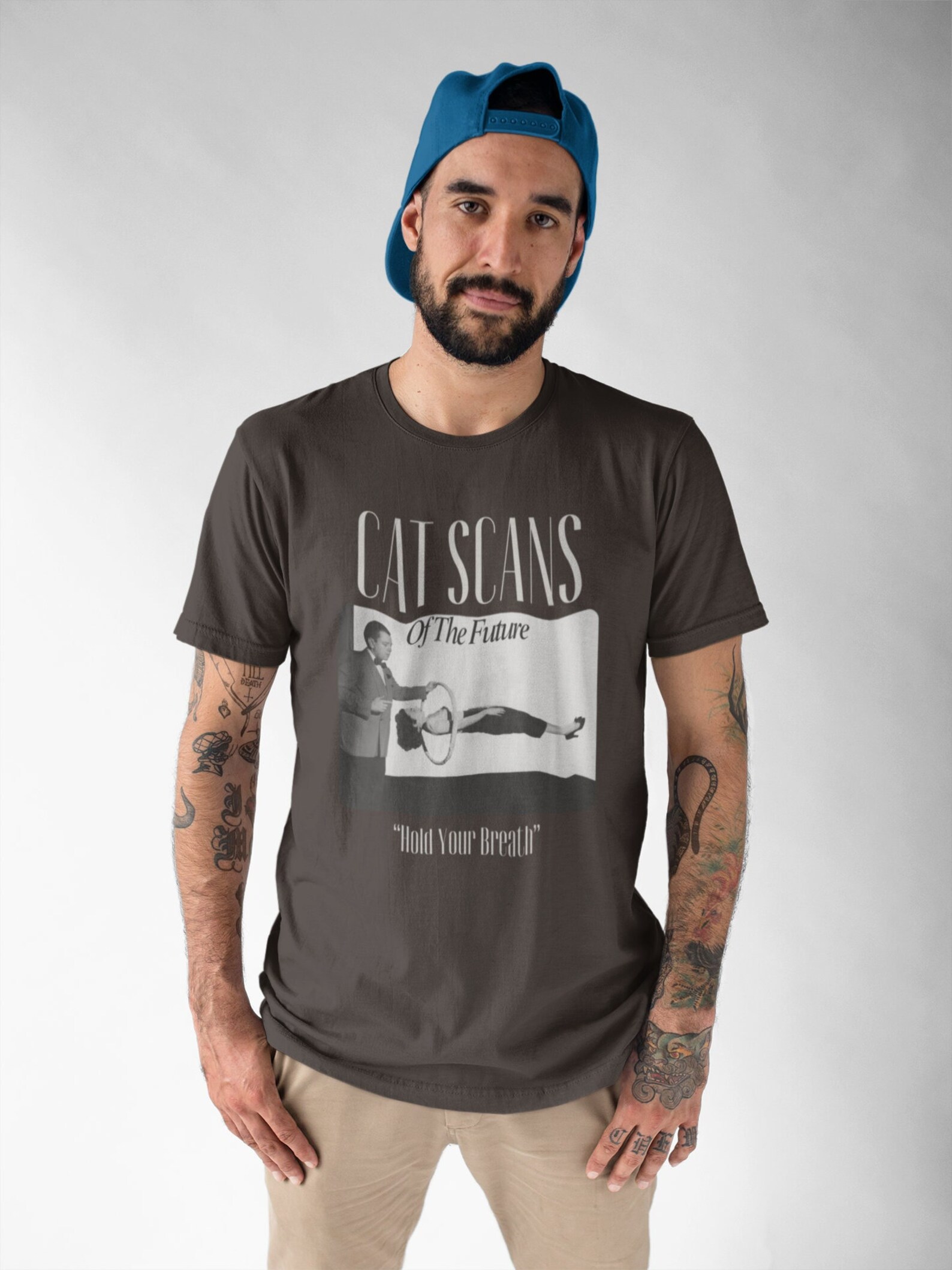 Funny Radiology Shirt, Unisex Short Sleeve Tee, Fun CT Scan T-shirt ...