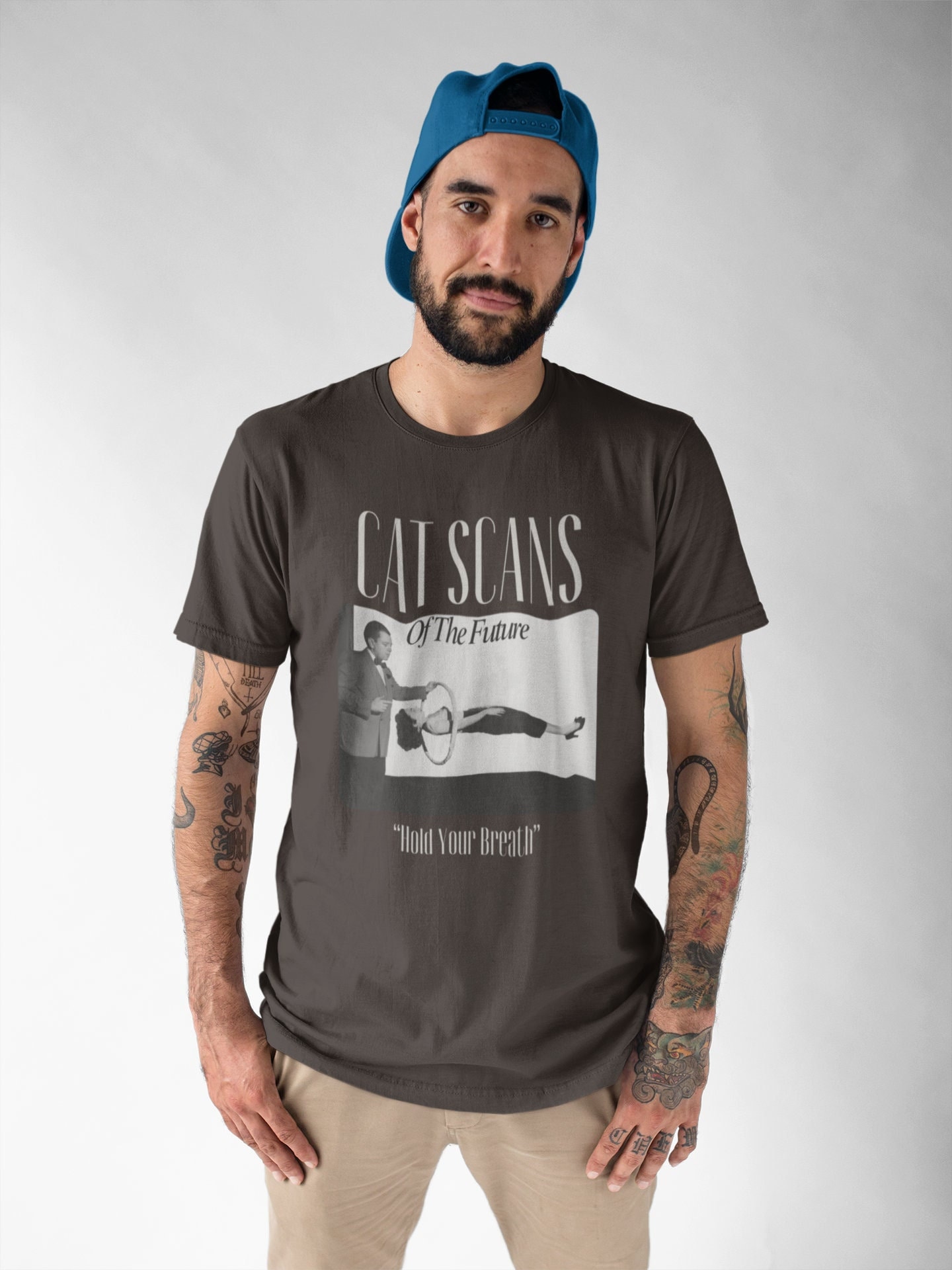 Funny Radiology Shirt, Unisex Short Sleeve Tee, Fun CT Scan T-shirt ...