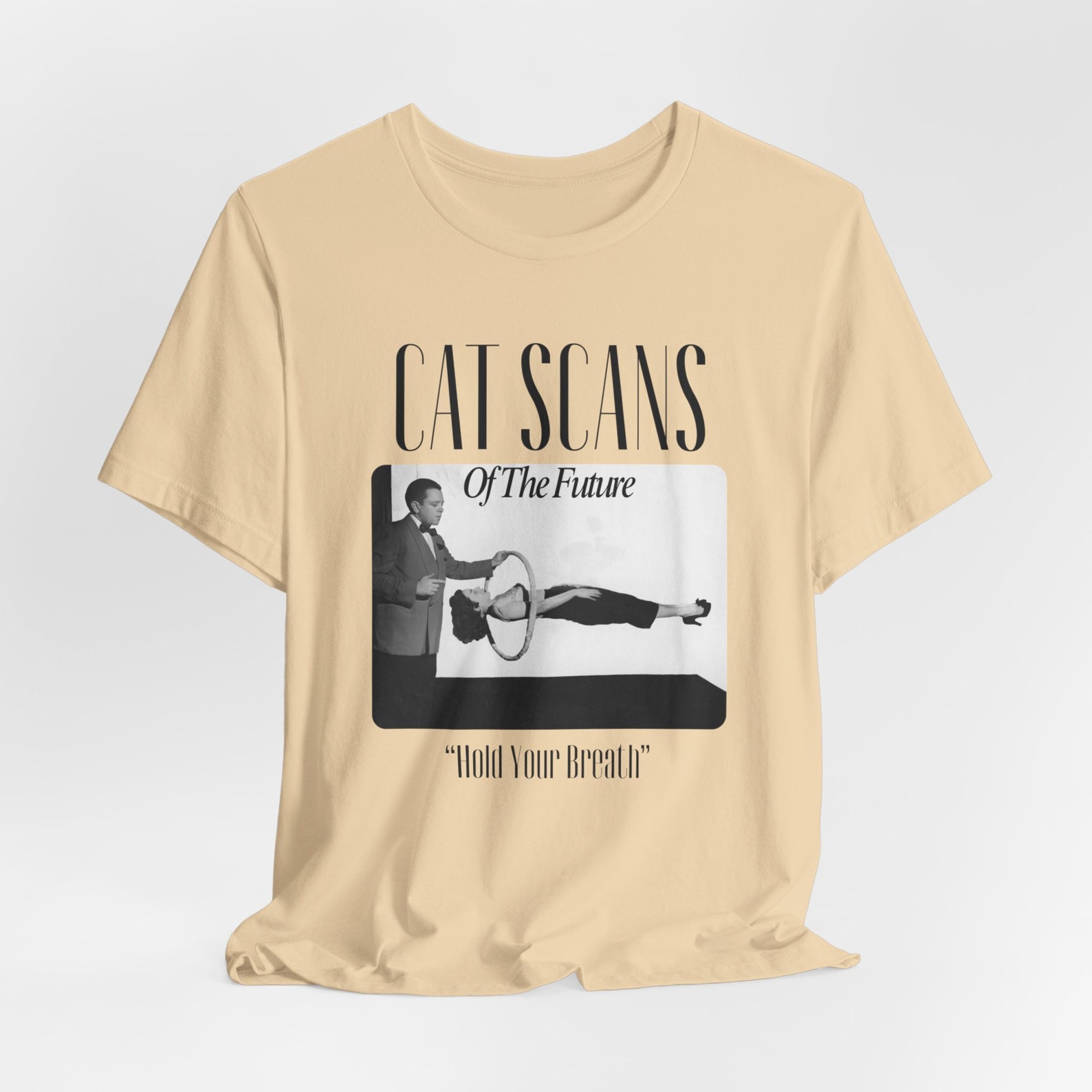 Funny Radiology Shirt, Unisex Short Sleeve Tee, Fun CT Scan T-shirt ...