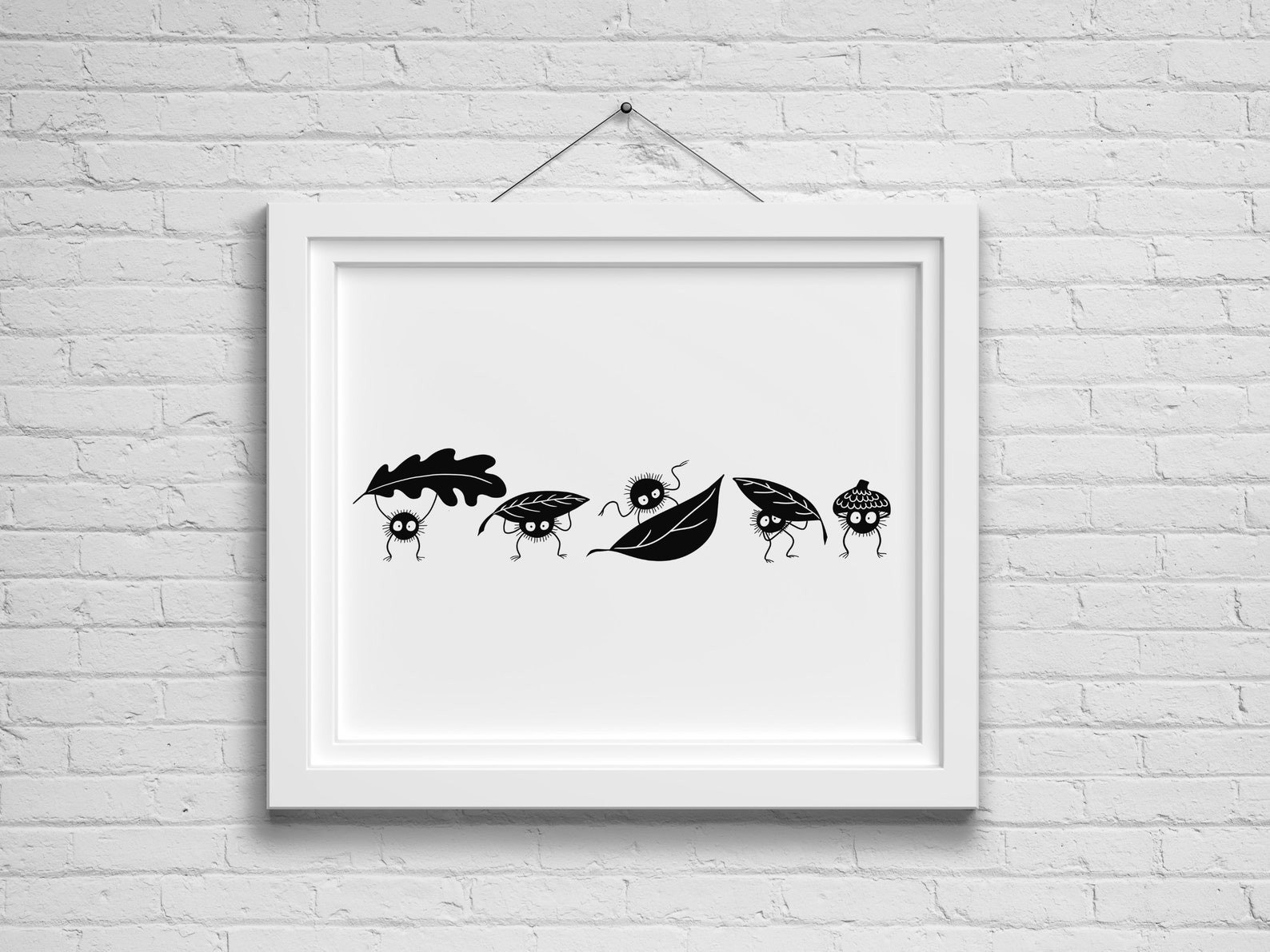 Soot Sprite PNG Digital Download - Etsy