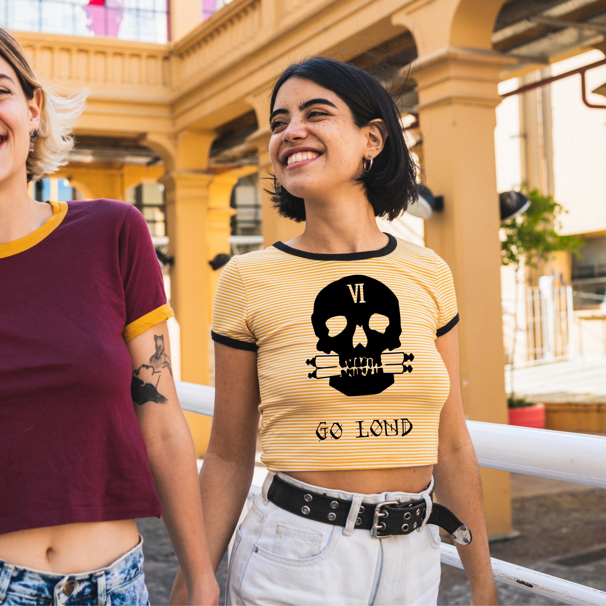 Go Loud PNG Digital Download - Etsy