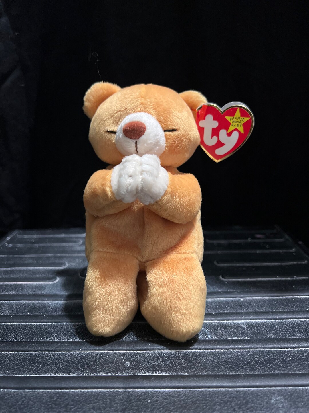 Beanie Babies hope WITH TAG ERRORS - Etsy