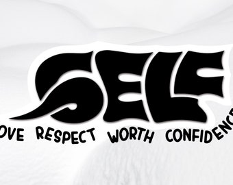 Black Love Svg, Black Respect, Black Worth, Confidence Svg, Black Woman ...